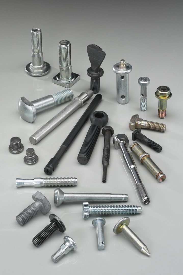 Unibolt - Production capability