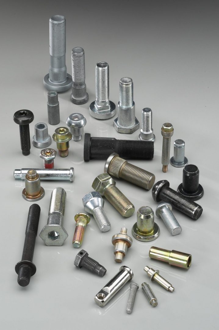 Unibolt - Production capability