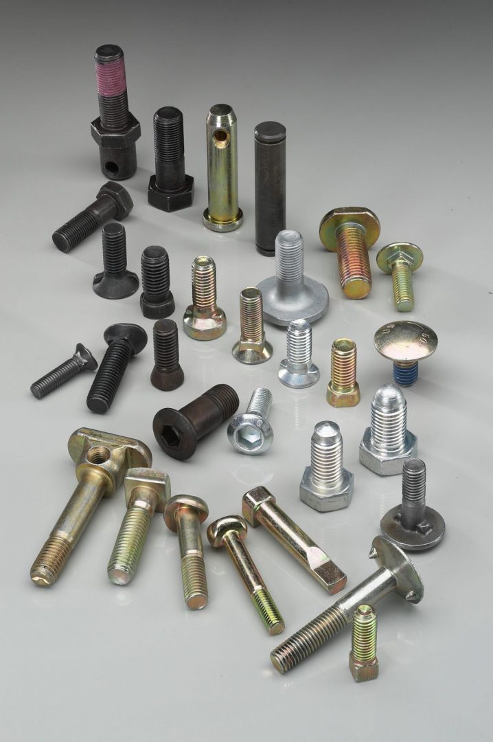 Unibolt - Production capability